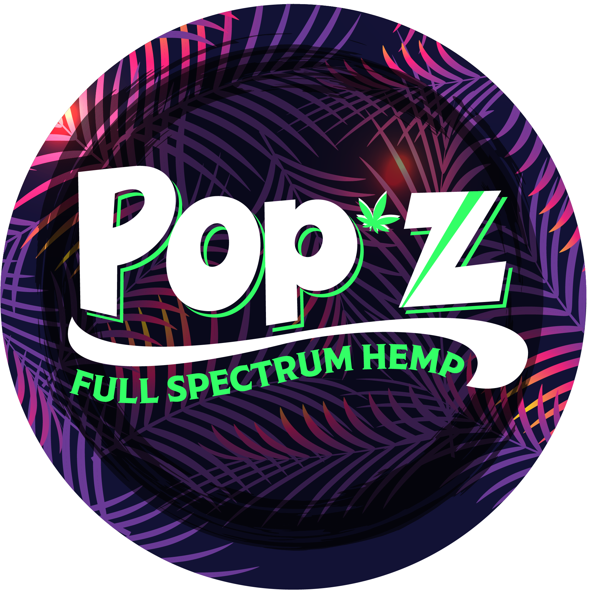 Contact Pop’z Hemp